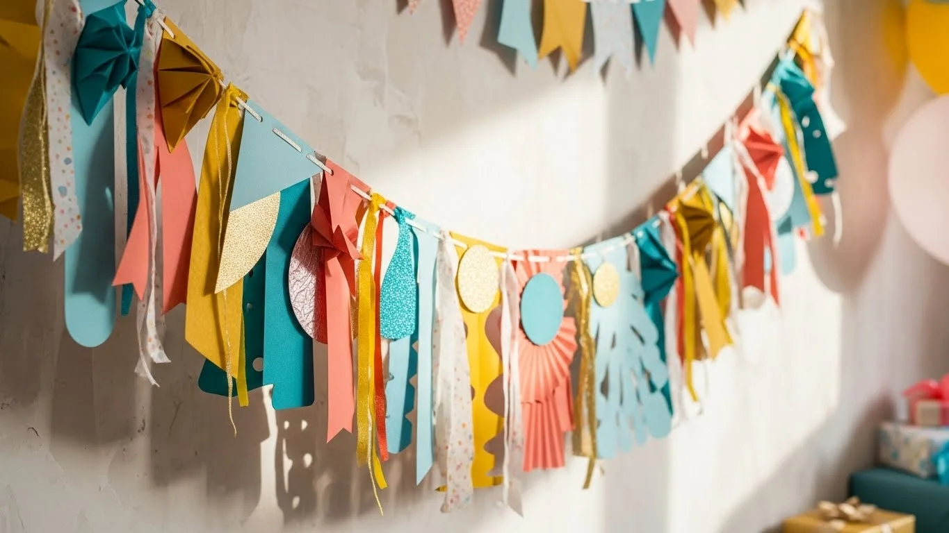 24 Fun DIY Banner Ideas That Boost Every Celebration - craftwinning.com