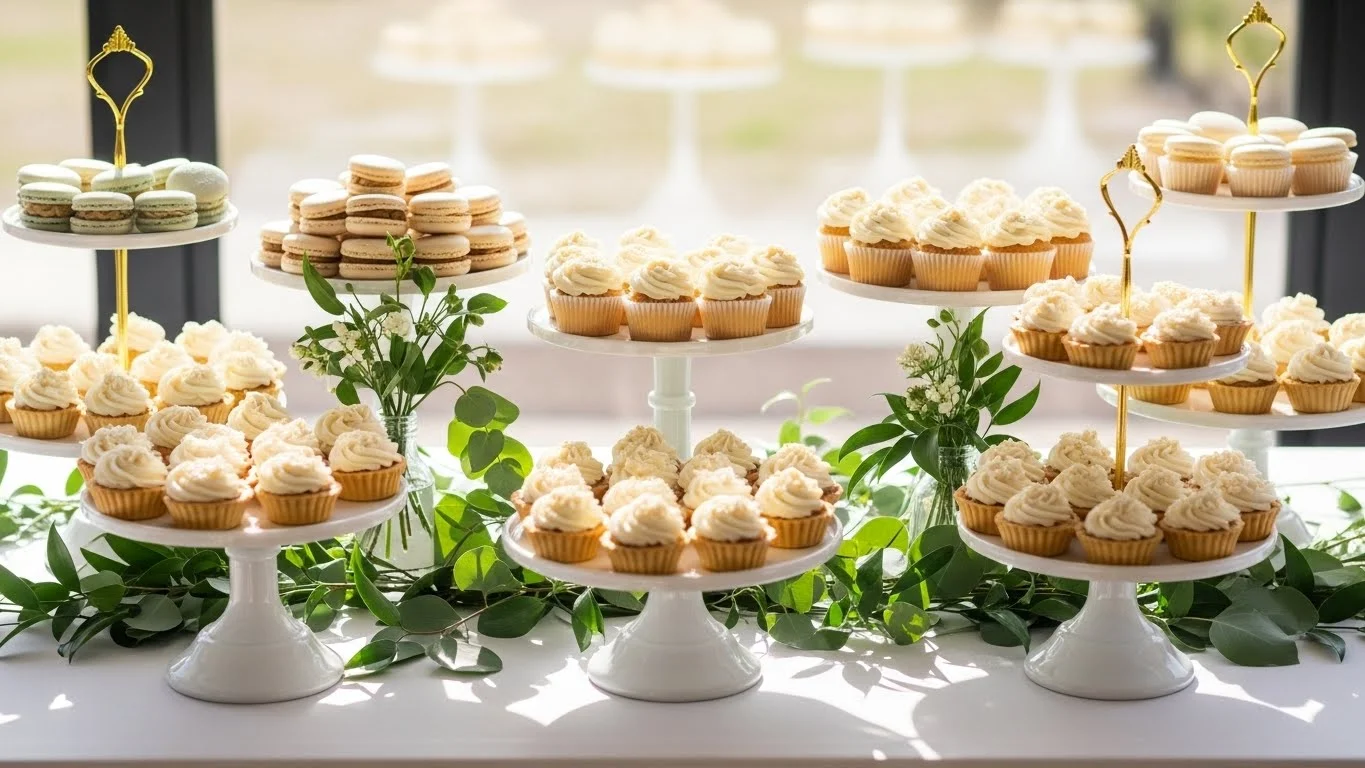 How to Create Dessert Tables That Steal the Show - craftwinning.com