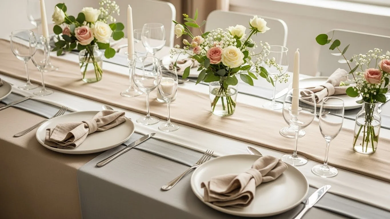 How to Decorate Party Tables That Look Pinterest-Perfect - craftwinning.com