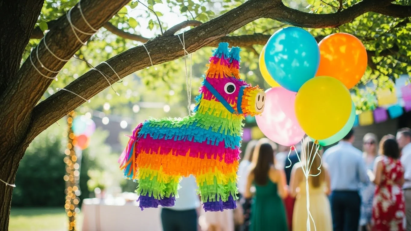 How to Decorate Piñatas That Match Any Theme - craftwinning.com