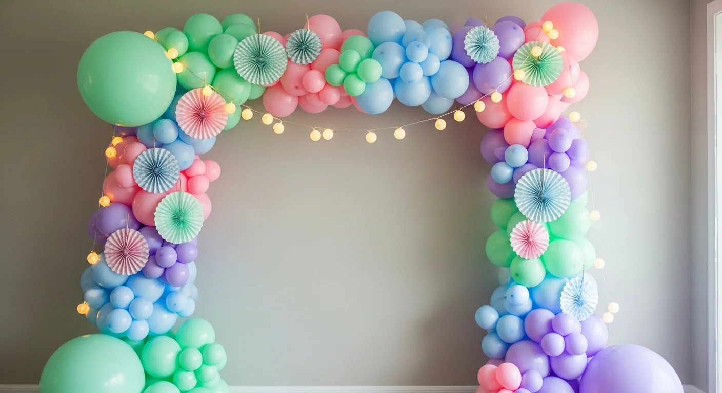 How to Make DIY Birthday Backdrops for Stunning Photos - craftwinning.com
