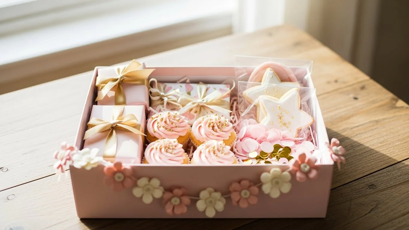 How to Make Themed Party Boxes That Impress Guests - craftwinning.com